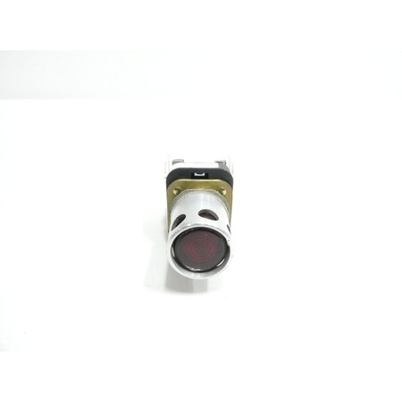 Allen Bradley Illuminated Red 24V-Ac 24V-Dc Pushbutton 800T-QA24G | Zoro